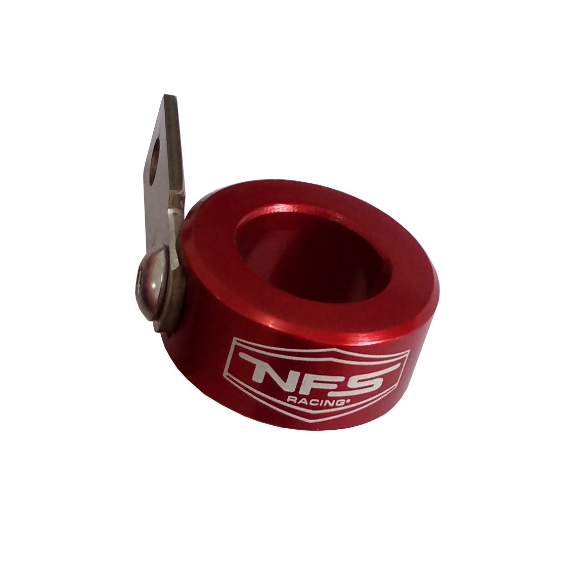 Honda CRF Billet Front Brake Line Guide – HyperLite Moto