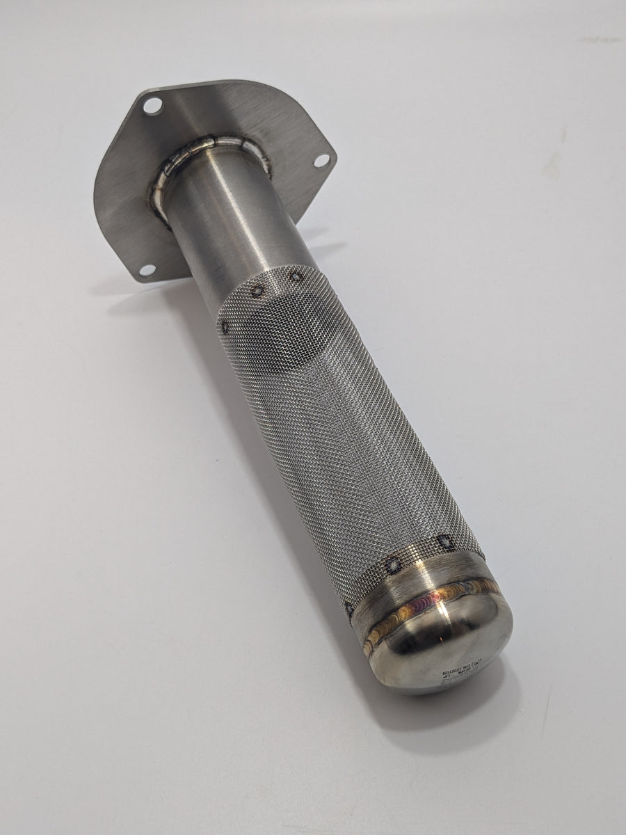 Honda CRF250F Bremer Power Pulse Spark Arrestor Insert – HyperLite Moto