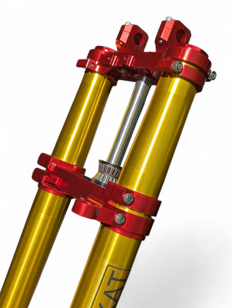 Honda CRF300F/250F Vonkat Inverted Fork Kit – HyperLite Moto