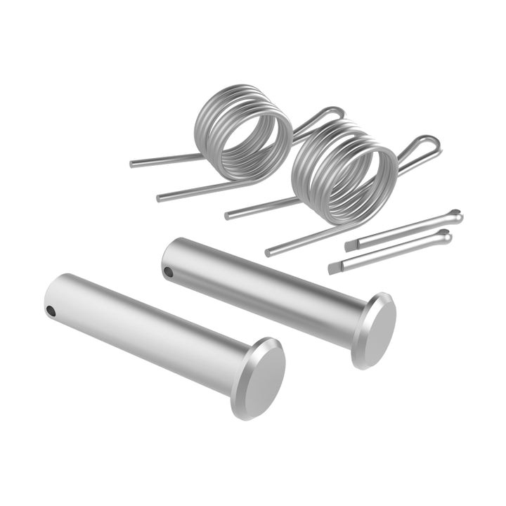 Honda CRF250F Footpeg Spring & Pin Kit – HyperLite Moto