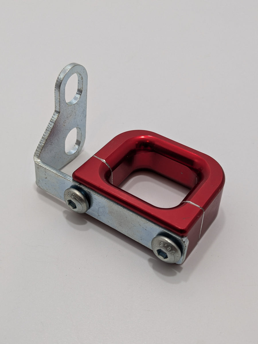 Honda CRF Billet Front Brake Line Guide – HyperLite Moto