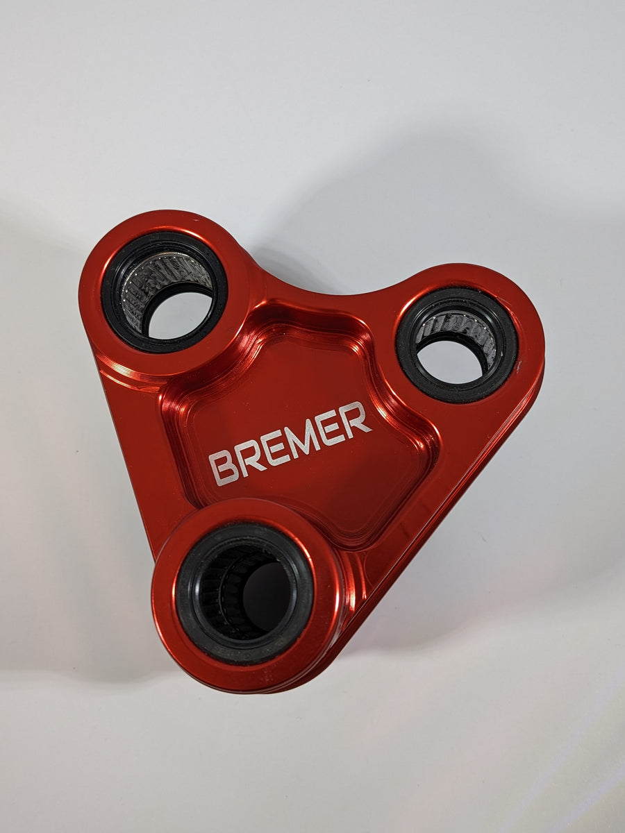 Honda CRF300F/250F Lightweight Billet Shock Linkage – HyperLite Moto