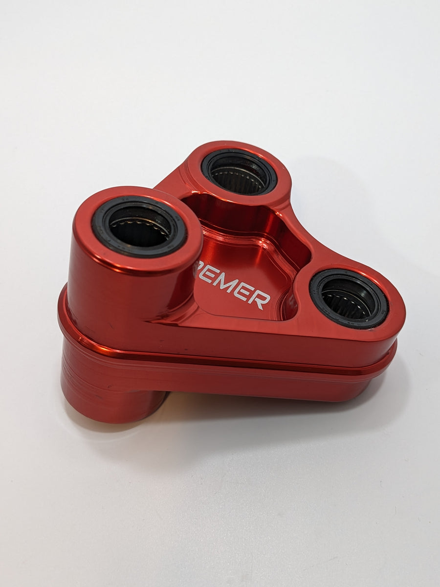 Honda CRF300F/250F Lightweight Billet Shock Linkage – HyperLite Moto