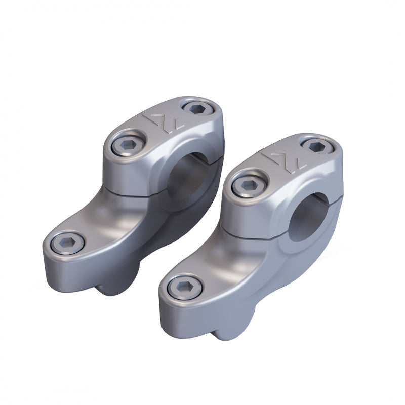 Handlebar Risers and Forward with Adapter to 1 1/8th diameter – HyperLite Moto